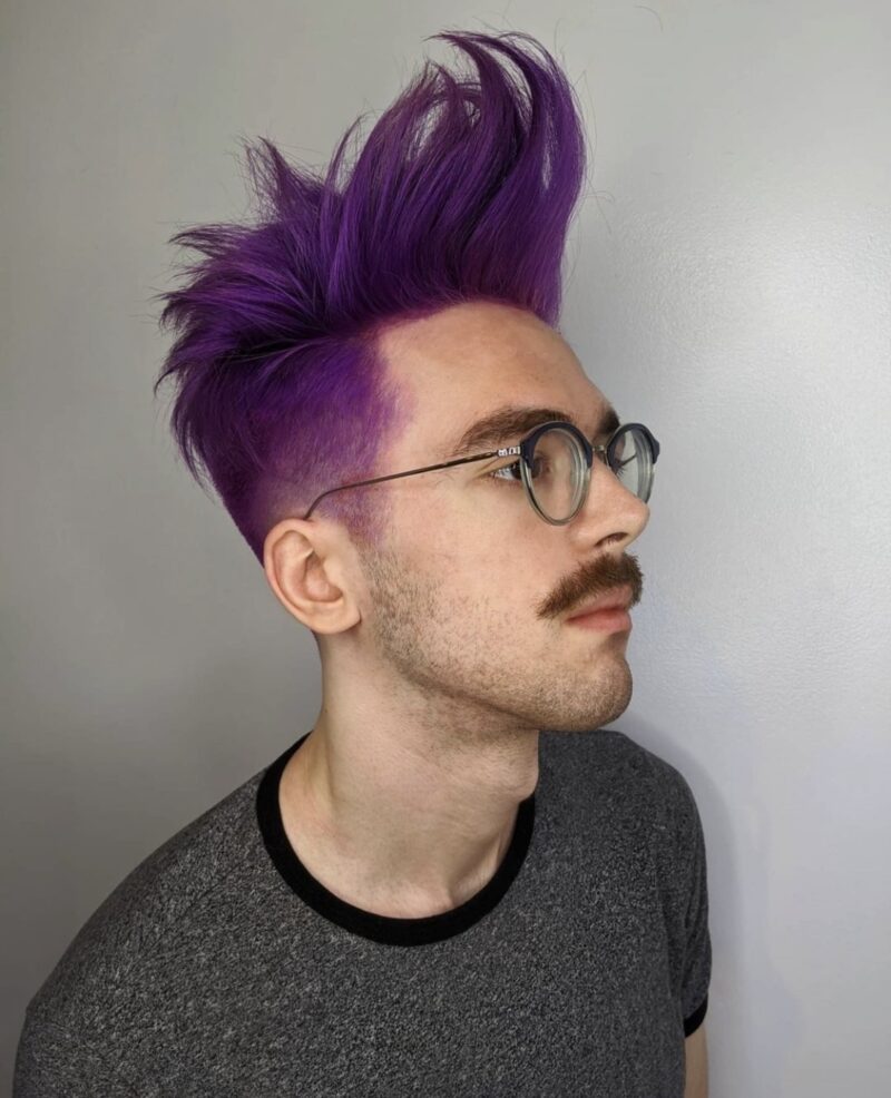 Popular Men Hair Colors in NYC - The Drawing Room New York